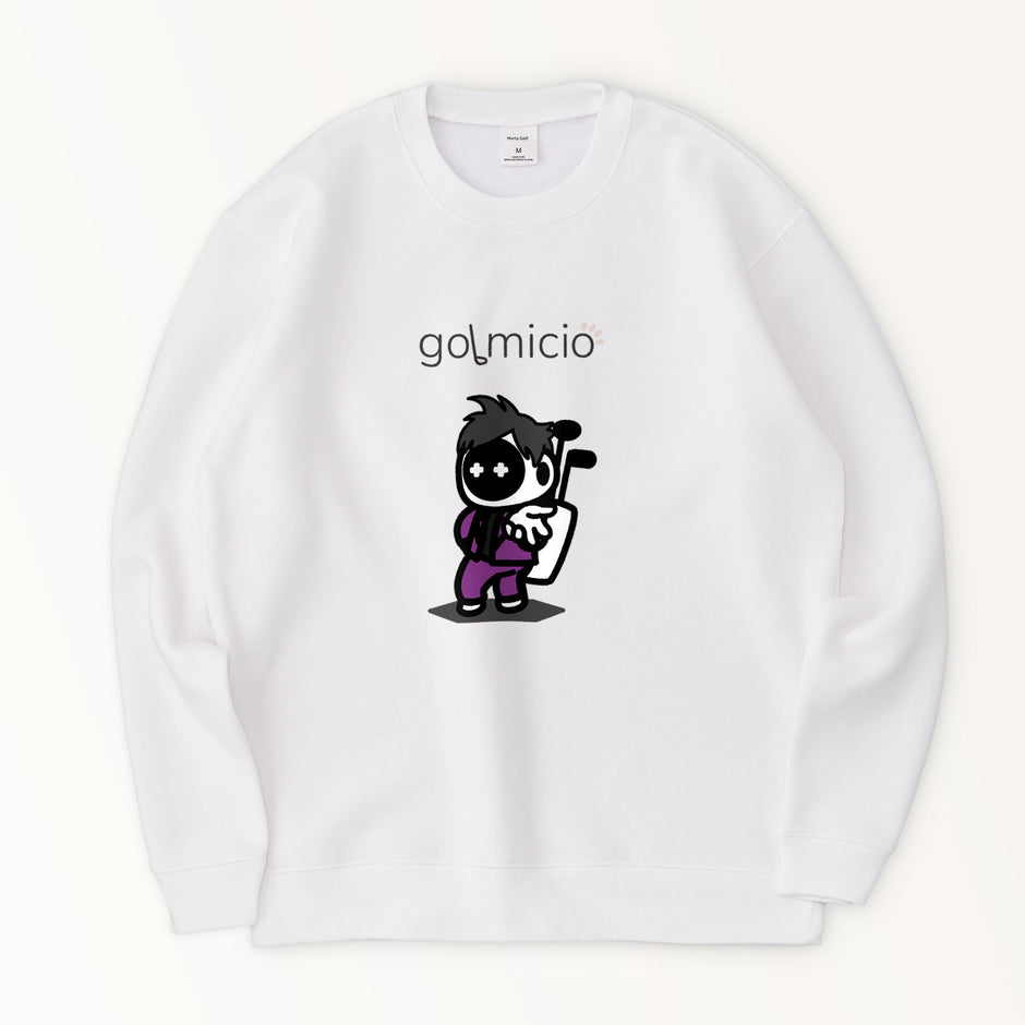 golmicio × Marty Golf